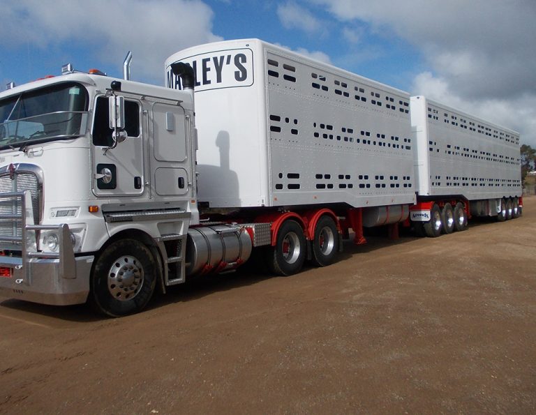Arends Trailers | Murray Bridge SA | Pig Trailers