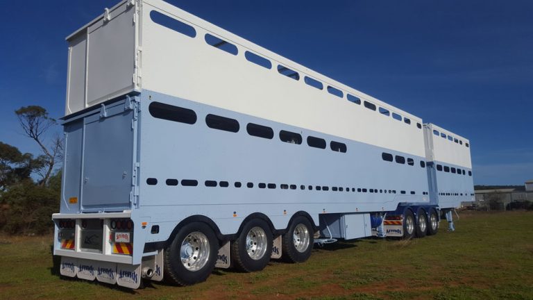 Arends Trailers | Murray Bridge SA | Cattle Trailers