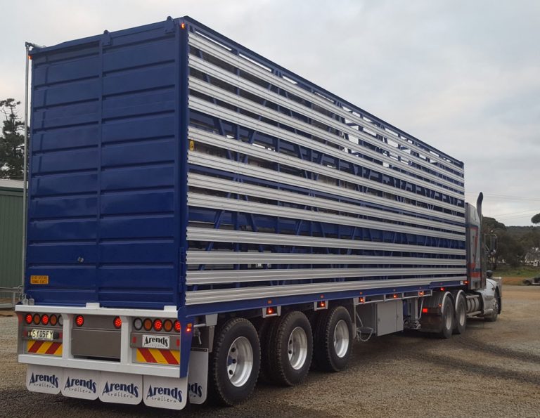 Arends Trailers | Murray Bridge SA | Pig Trailers